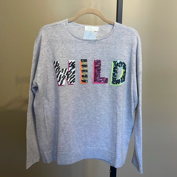 Lisa Todd | Sweaters | Nwt Lisa Todd Cashmere Sweater Size Medium No ...